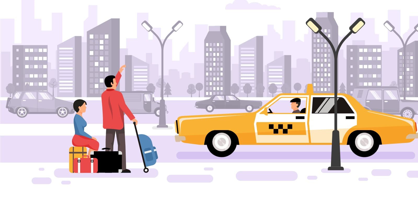 Book Your Taxi Now - Shruthini Tourist